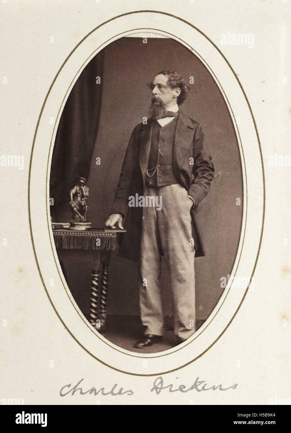 Dickens old historic hi-res stock photography and images - Alamy