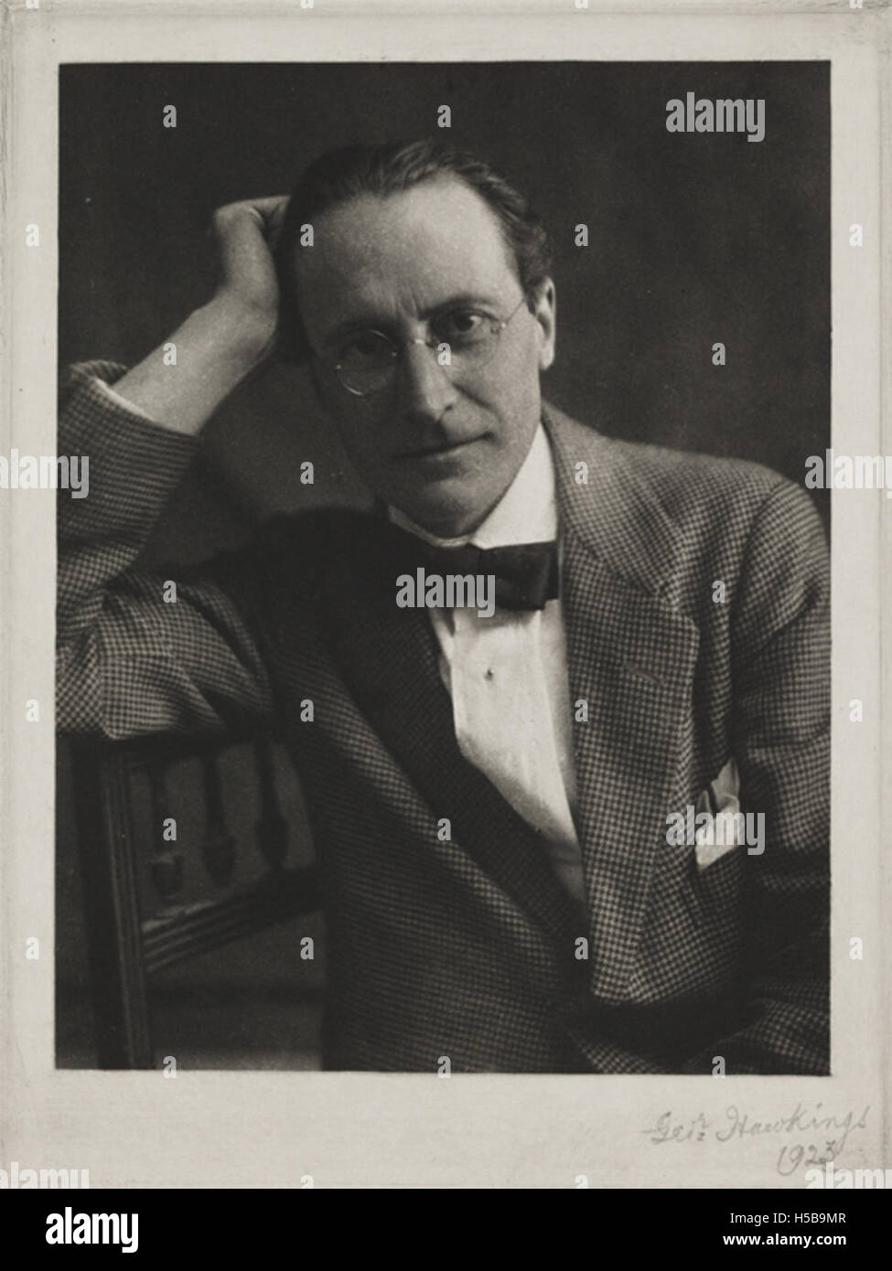 Herbert Lambert, a Fellow of the Royal Photographic Society, from Bath ...