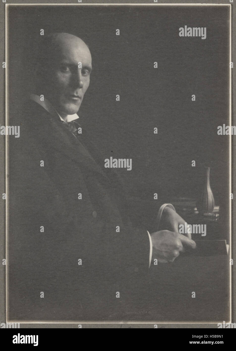 James Craig Annan, a noted figure, is likely depicted in this ...