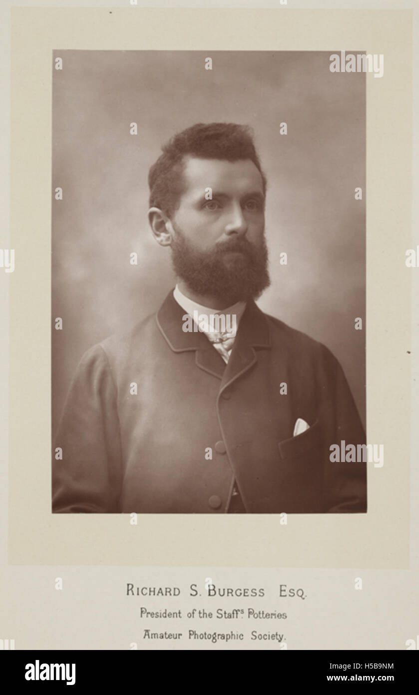 Richard burgess hi-res stock photography and images - Alamy