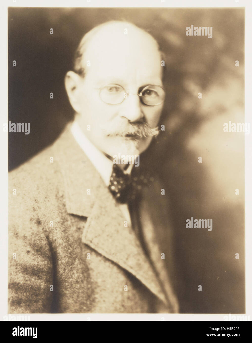 H. Mortimer Lamb is a figure whose full background is unclear in this ...