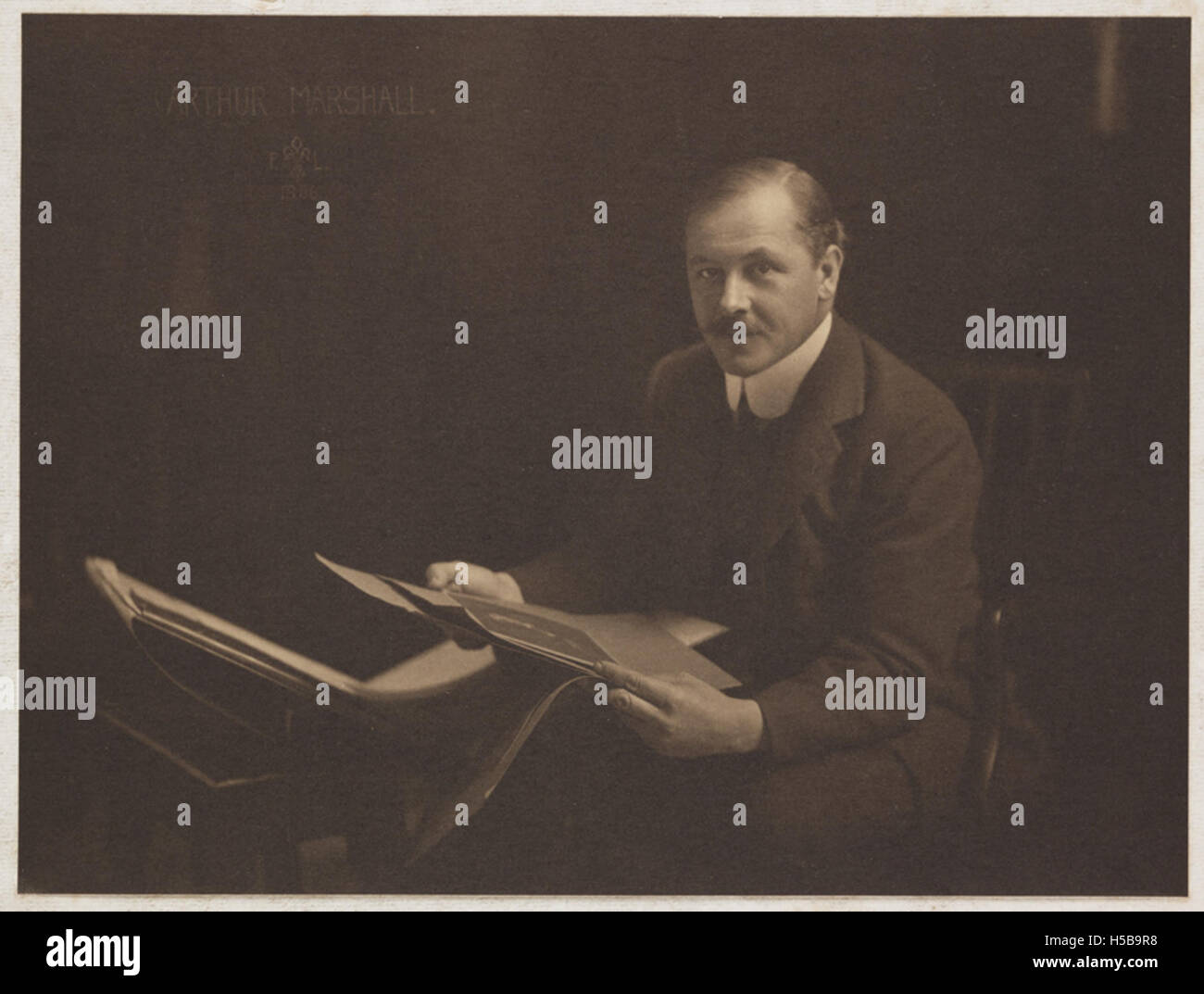 Arthur marshall hi-res stock photography and images - Alamy