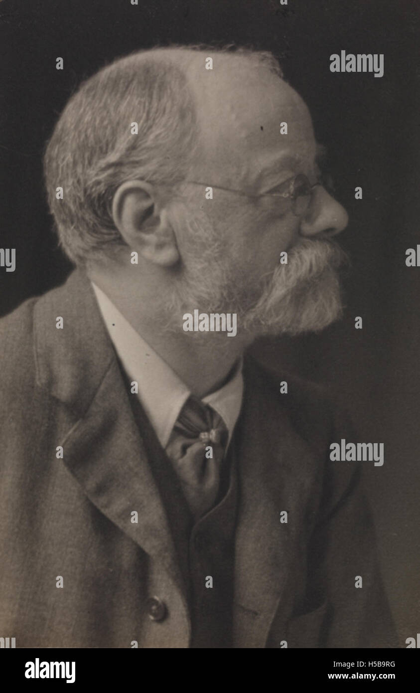 Frederick H. Evans was a British photographer known for his ...