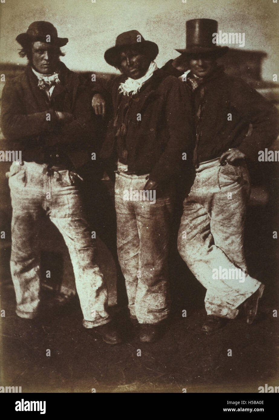 lleries 3102124293 Alexander Rutherford, William Ramsay and John Liston ...