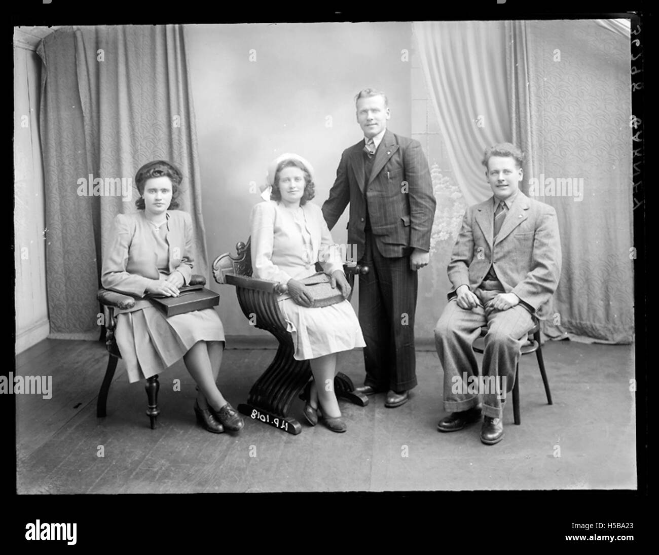 A reference to Marcus Garvey, a Jamaican political leader and activist ...