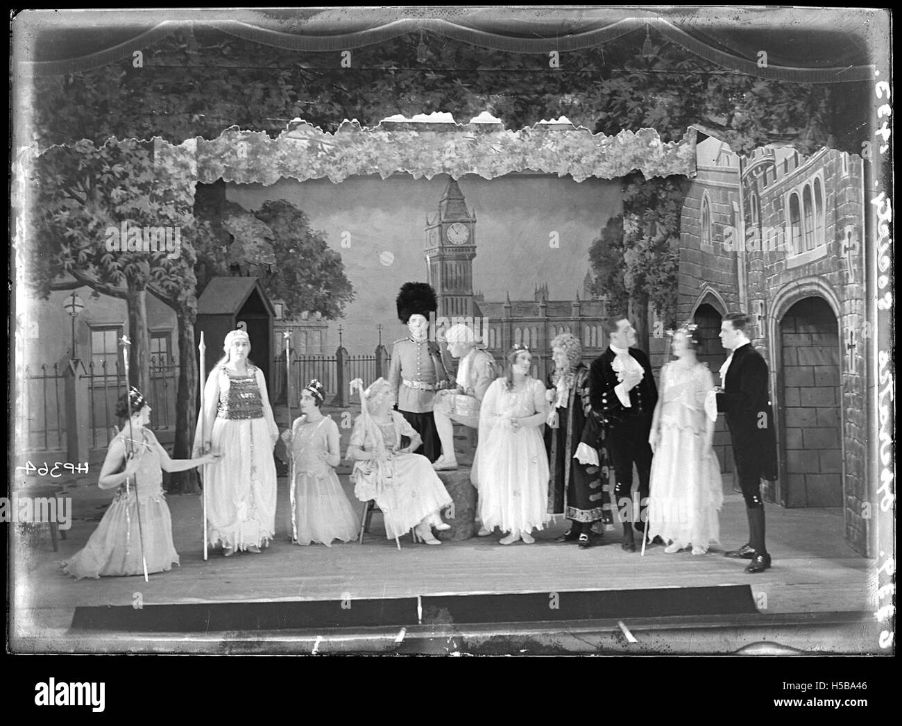 A night at the opera captures the grandeur and cultural significance of ...