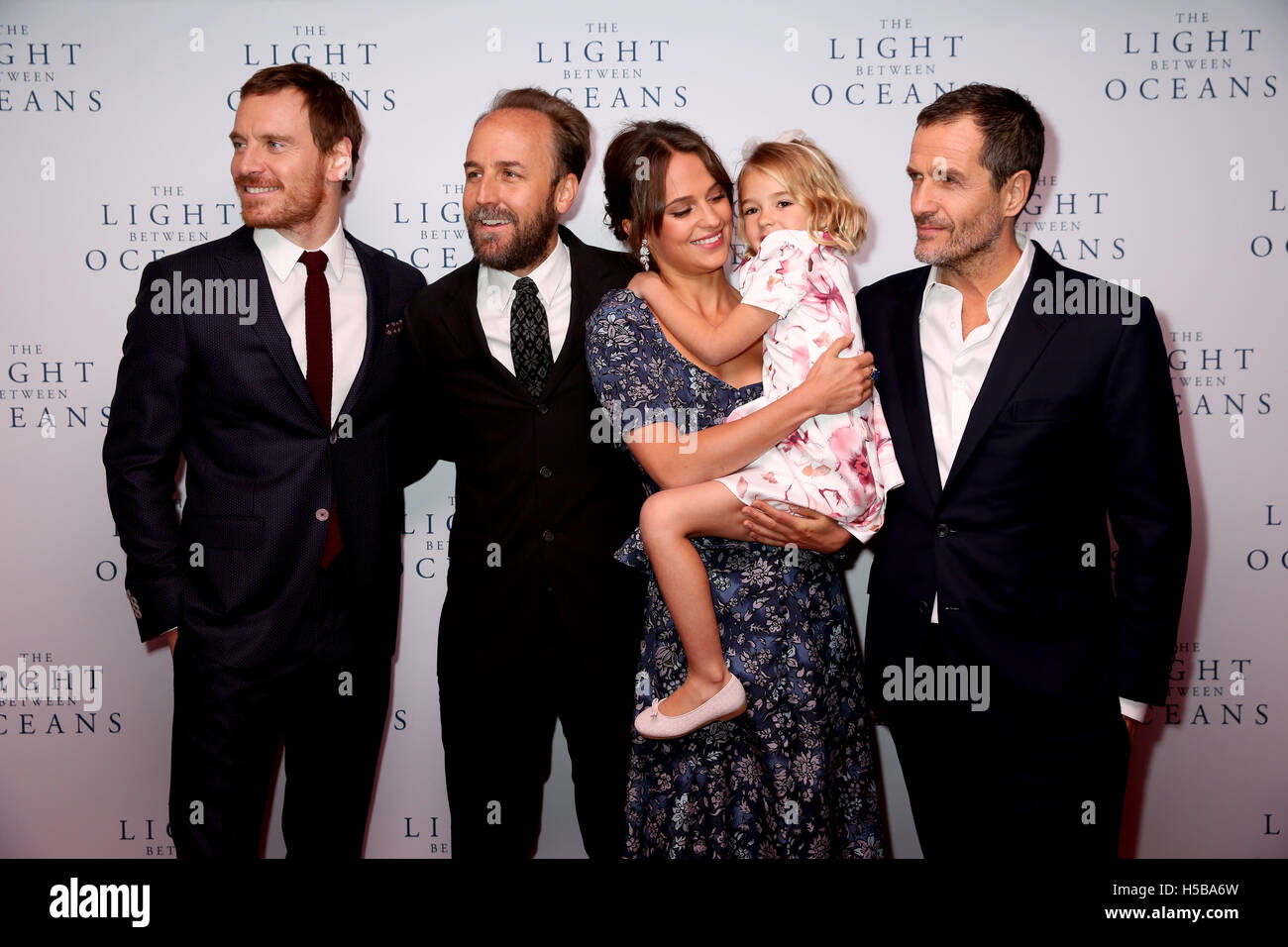 Michael Fassbender Family
