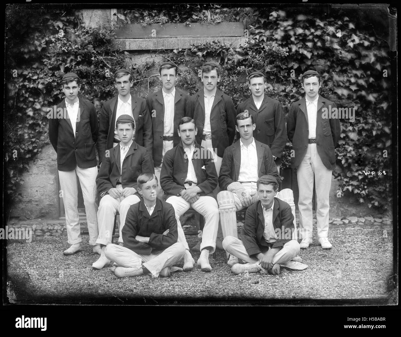 Cricket team photo hi-res stock photography and images - Alamy