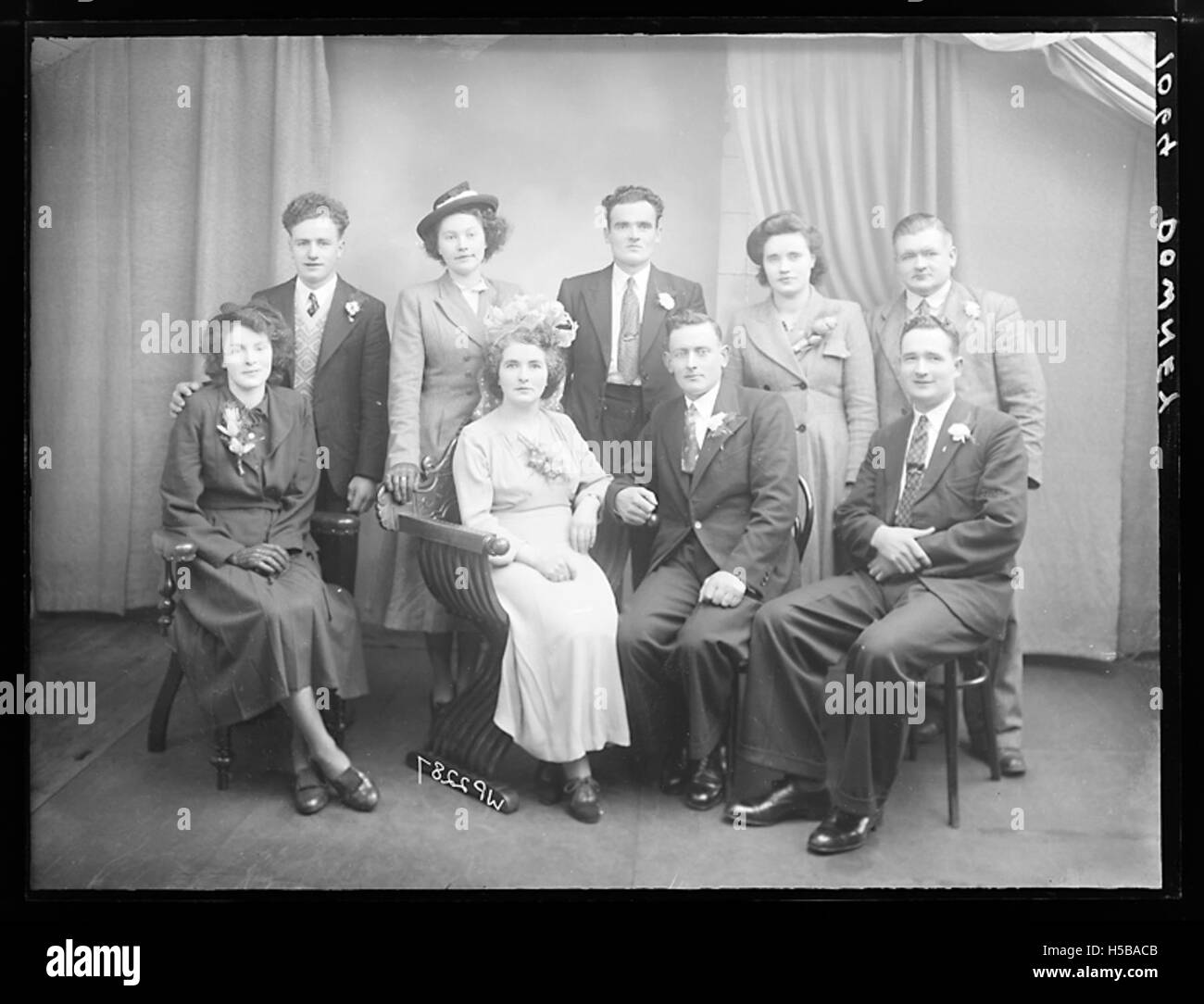 Downey old Black and White Stock Photos & Images - Alamy