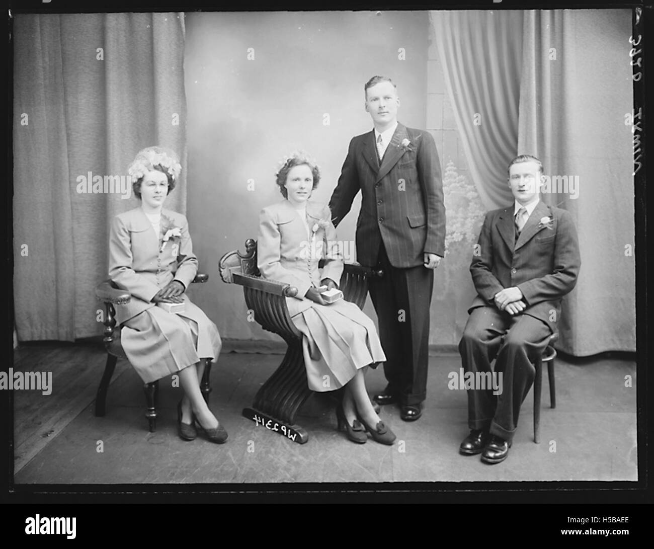 The surname 'Irwin' is of Irish and Scottish origin, linked to families ...