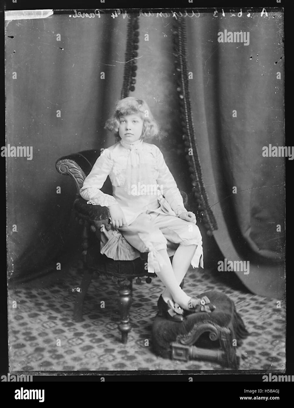 Alexander ireland Black and White Stock Photos & Images - Alamy
