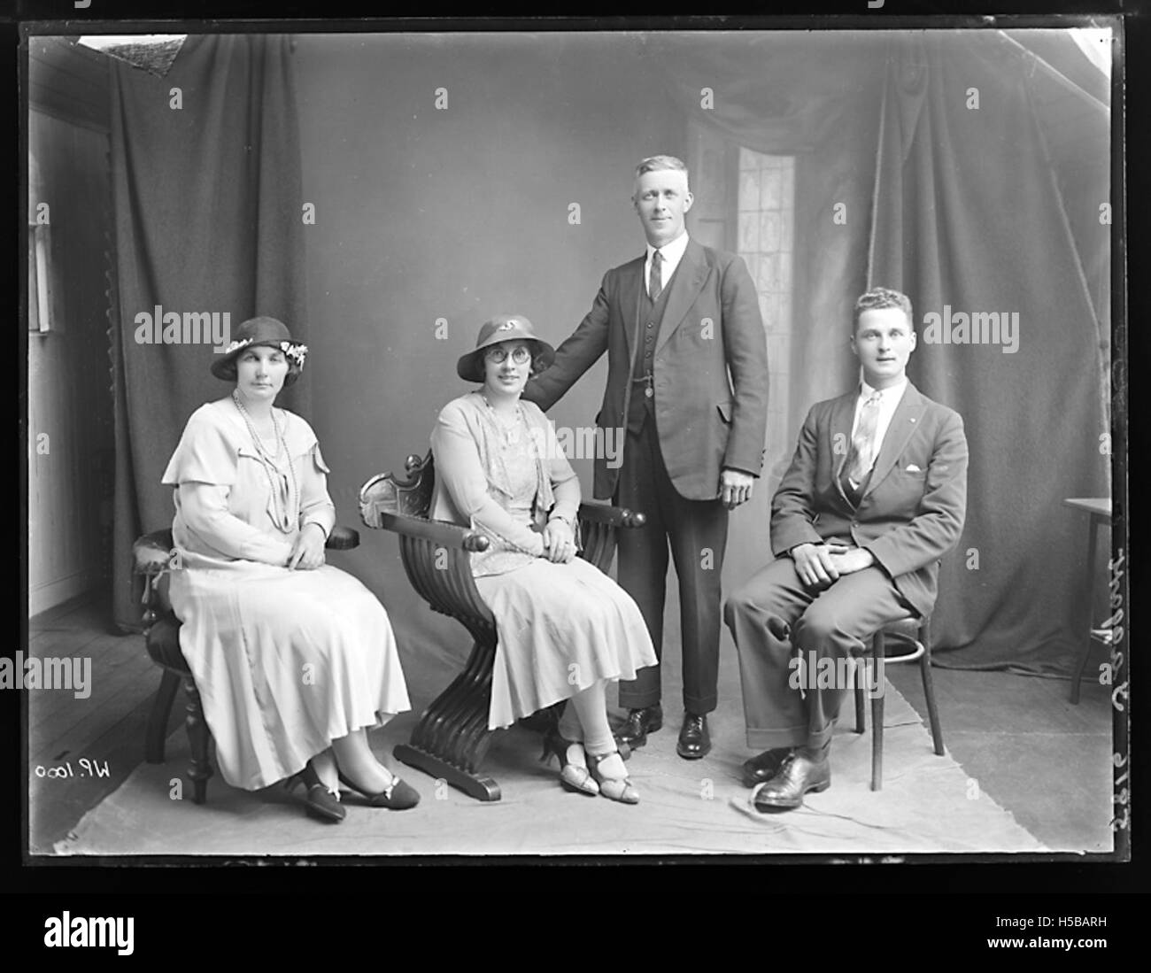 Taggart Black and White Stock Photos & Images - Alamy