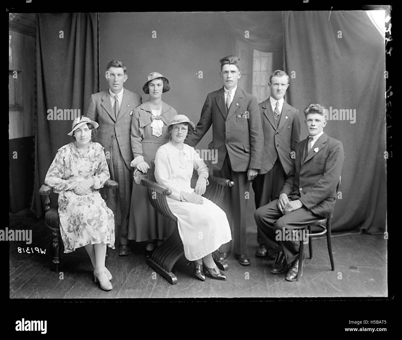 The beattie Black and White Stock Photos & Images - Alamy