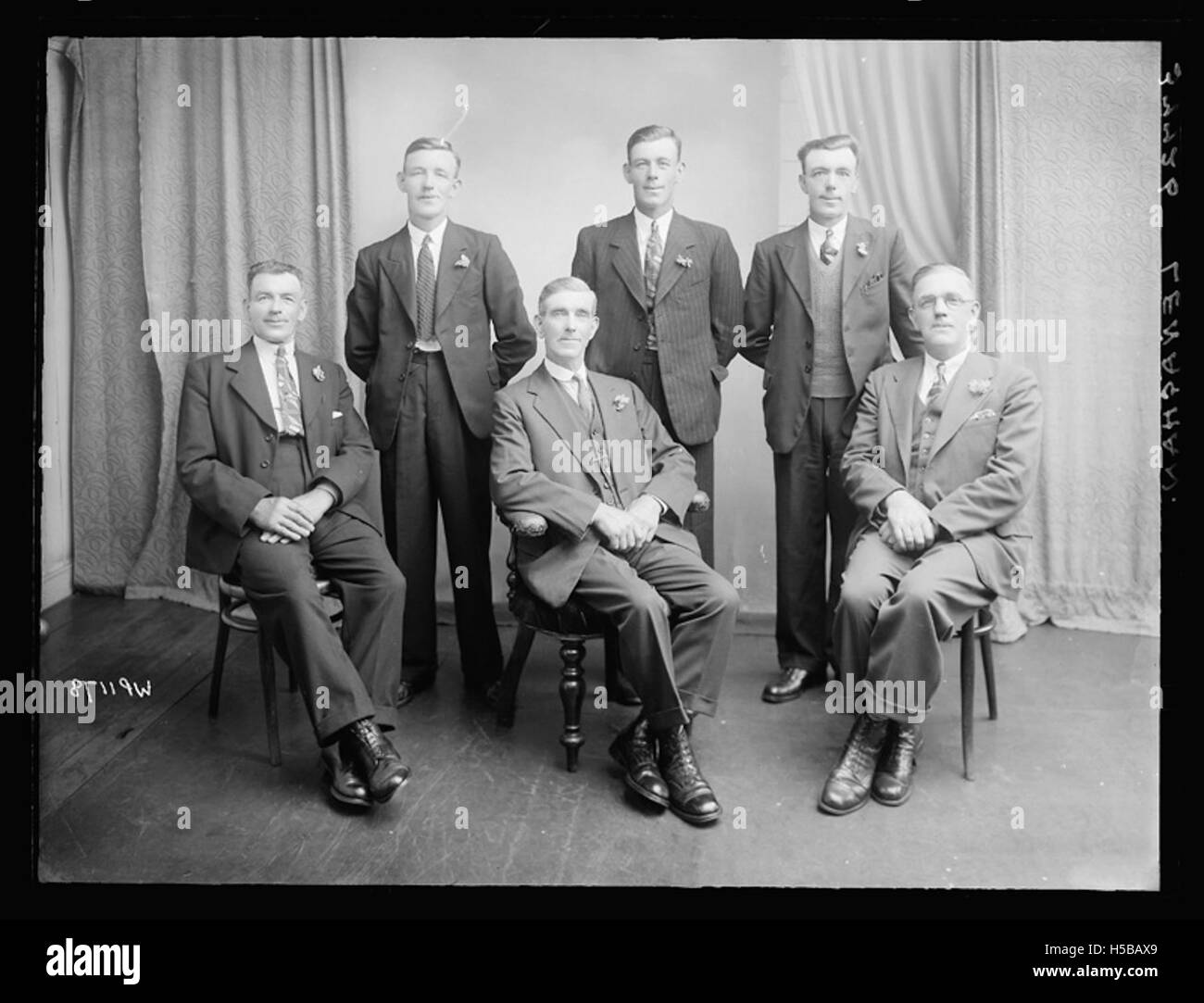 The reference to Lenaghan could be a notable historical figure, family ...