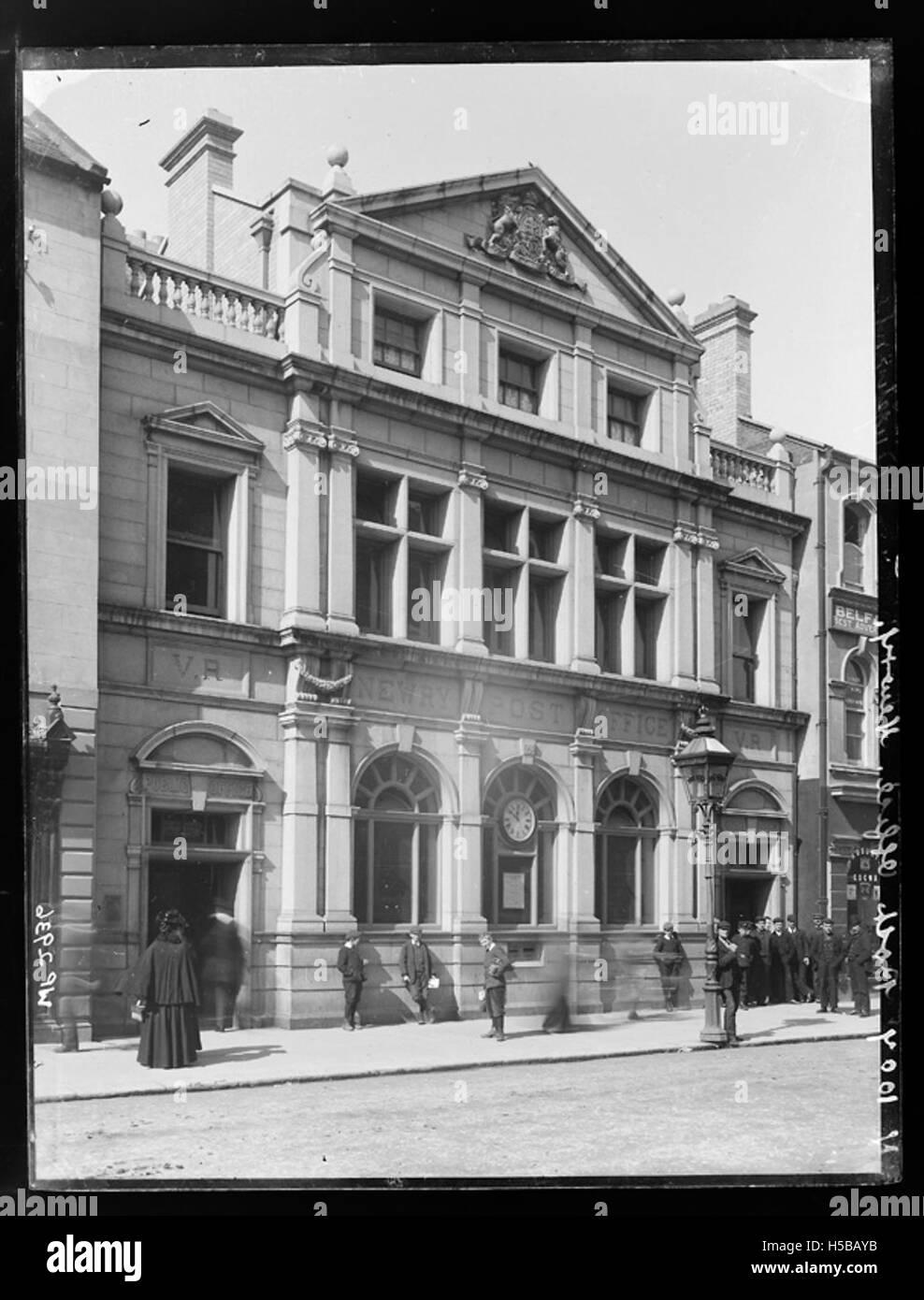 Newry post office hi-res stock photography and images - Alamy