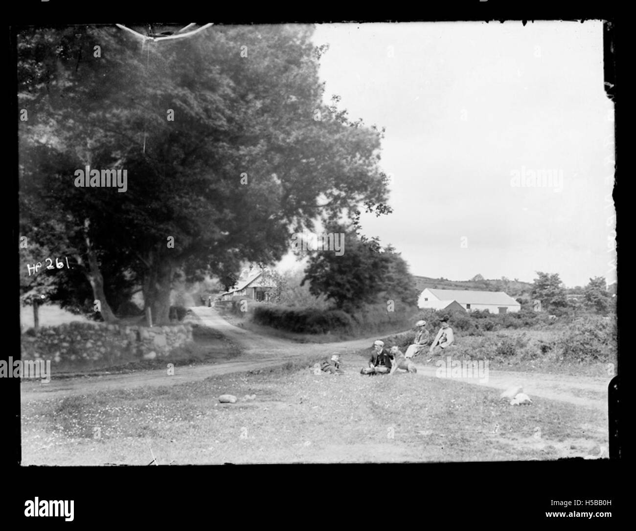 Warrenpoint Black and White Stock Photos & Images - Alamy