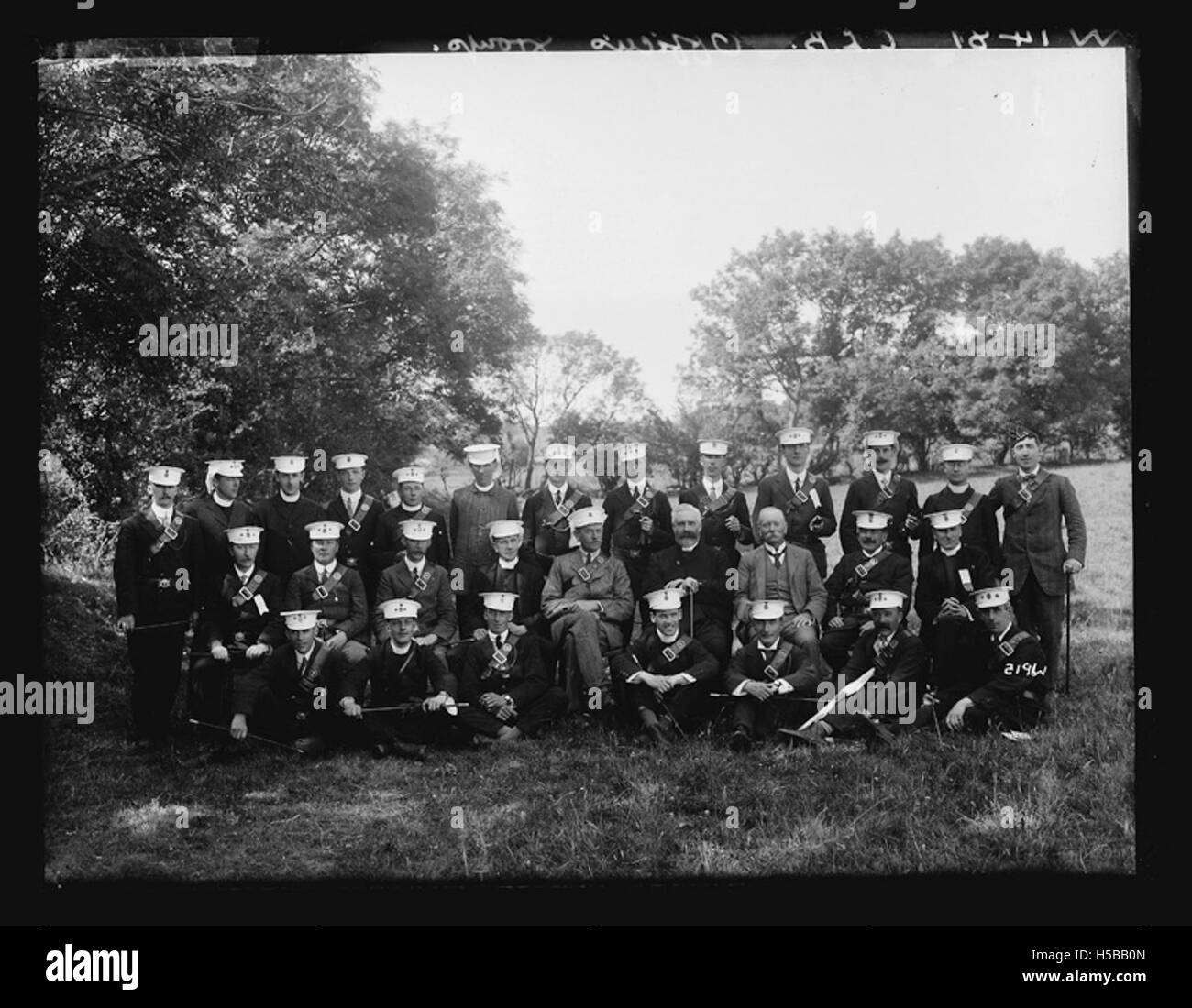 The Church Lads' Brigade, founded in the 19th century, aimed to provide ...