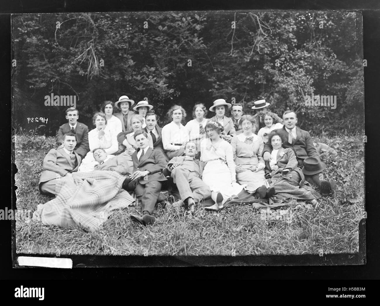 Vintage summertime hi-res stock photography and images - Alamy