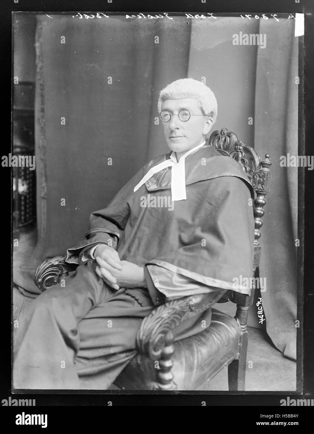 Lord justice Black and White Stock Photos & Images - Alamy