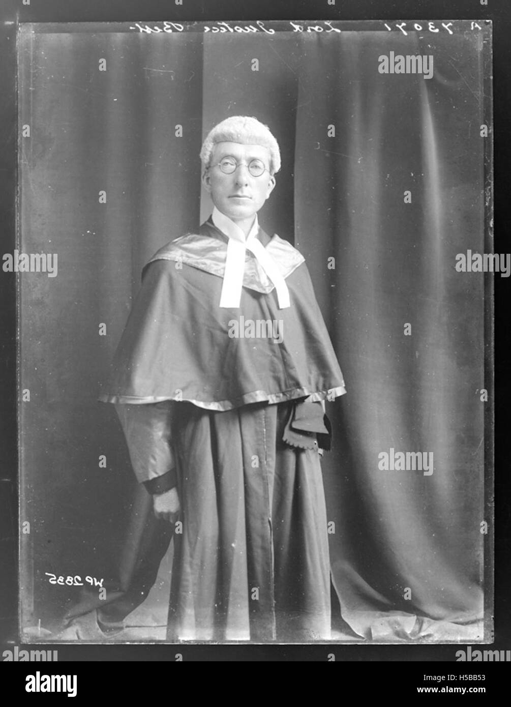 Lord Justice Best was a prominent British judge known for his work in ...