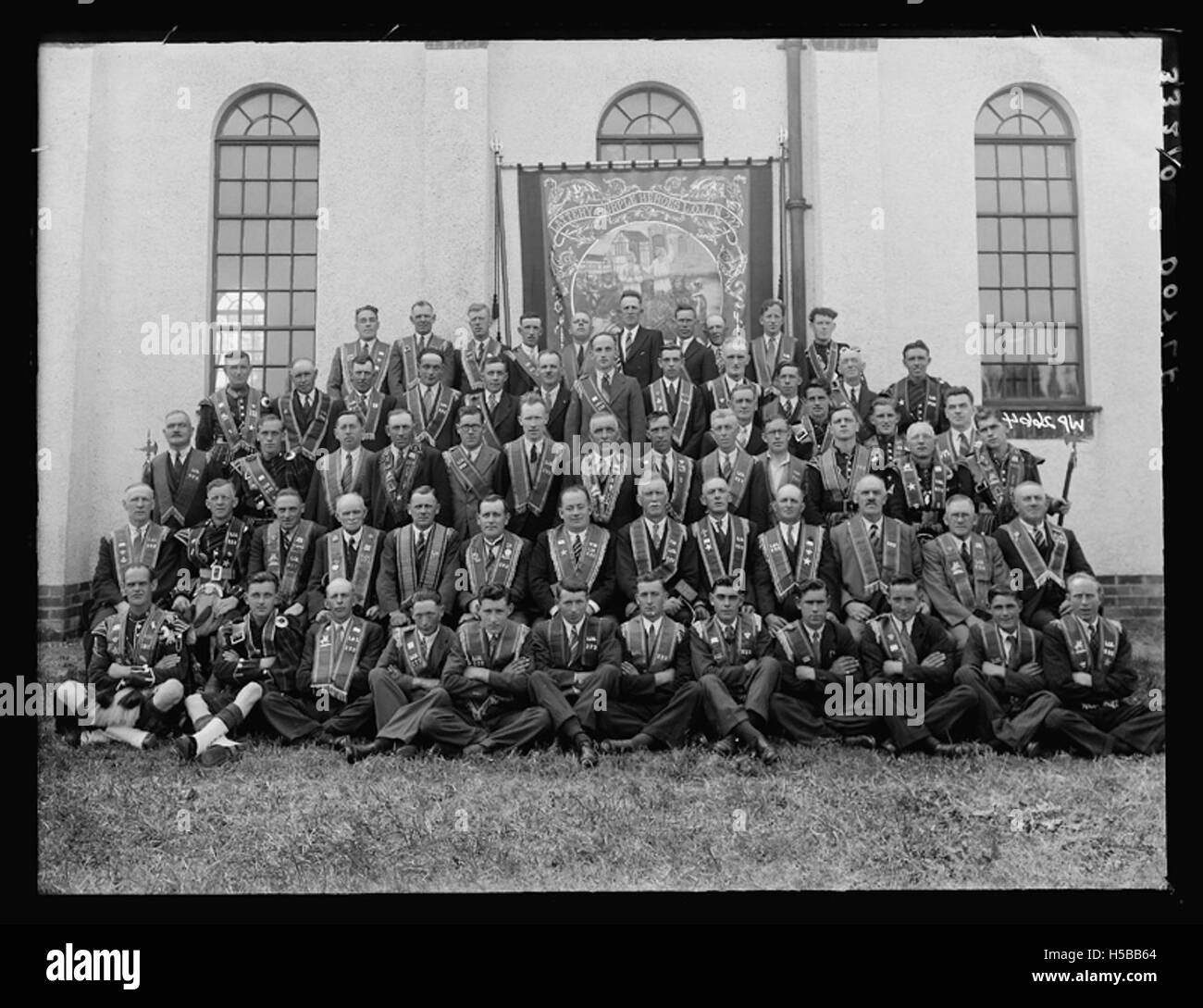 The Orange Lodge refers to a fraternal organization founded in Ireland ...
