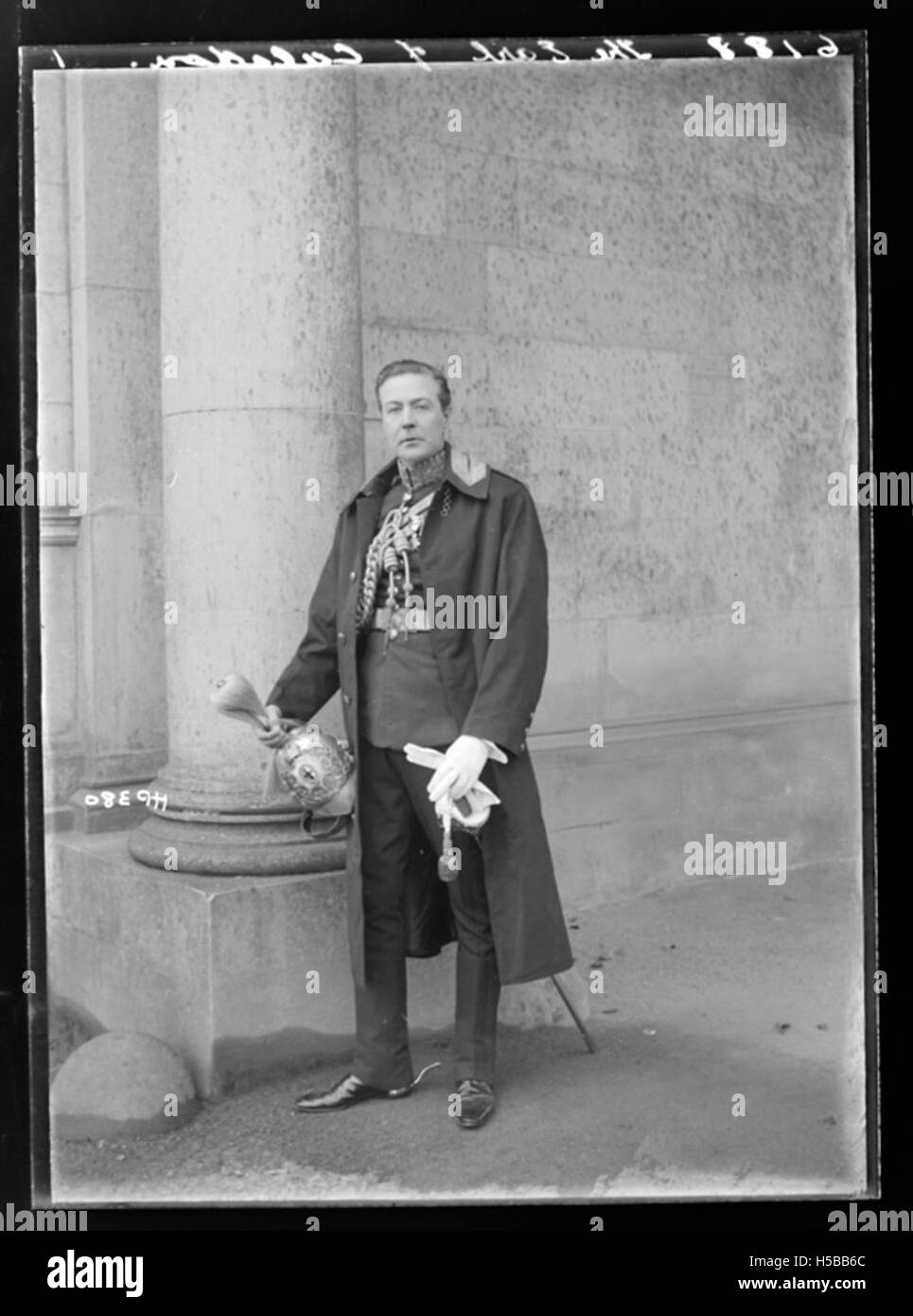 Earl caledon hi-res stock photography and images - Alamy