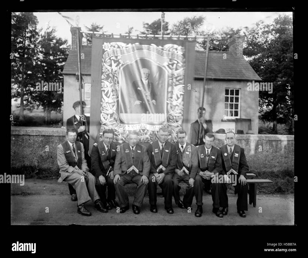Loyal Orange Lodge Armagh District No 4 Stock Photo Alamy Loyal Orange Lodge Armagh District No 4 Stock Photo Alamy