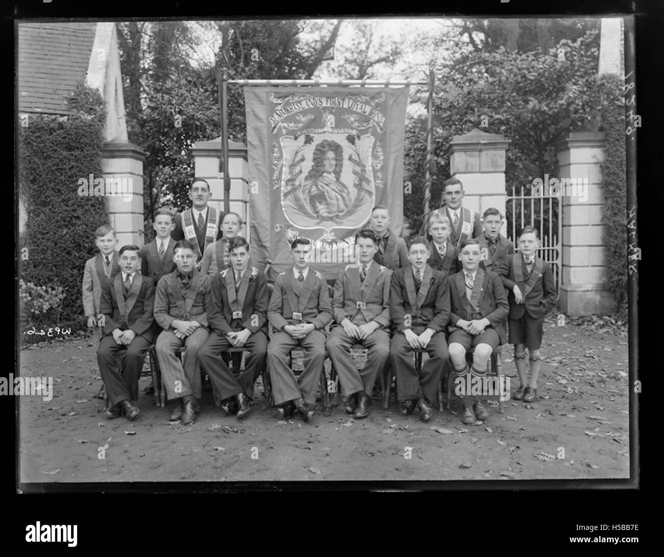Loyal orange lodge hi-res stock photography and images - Alamy