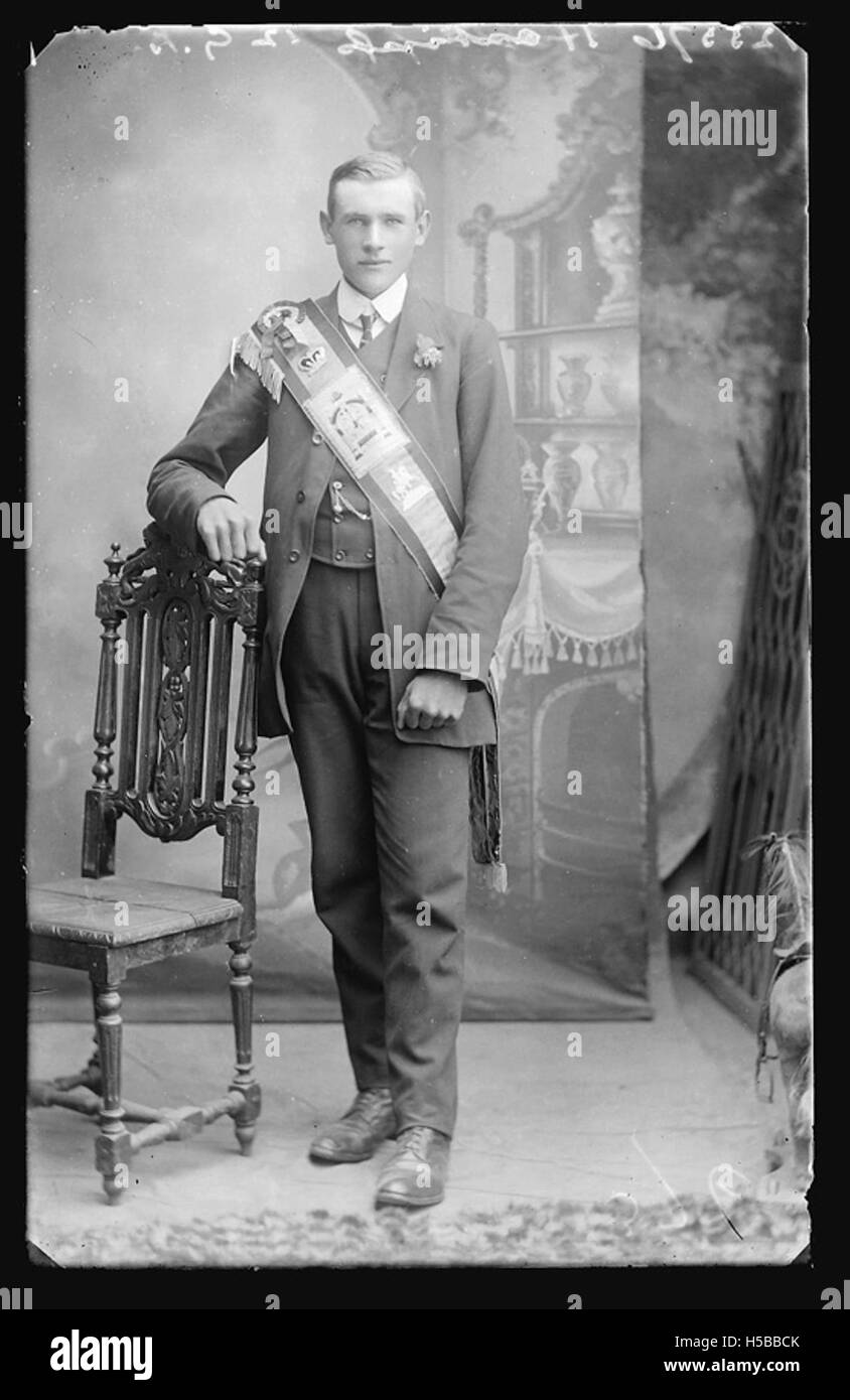 A reference number or catalog entry, possibly related to a historical ...