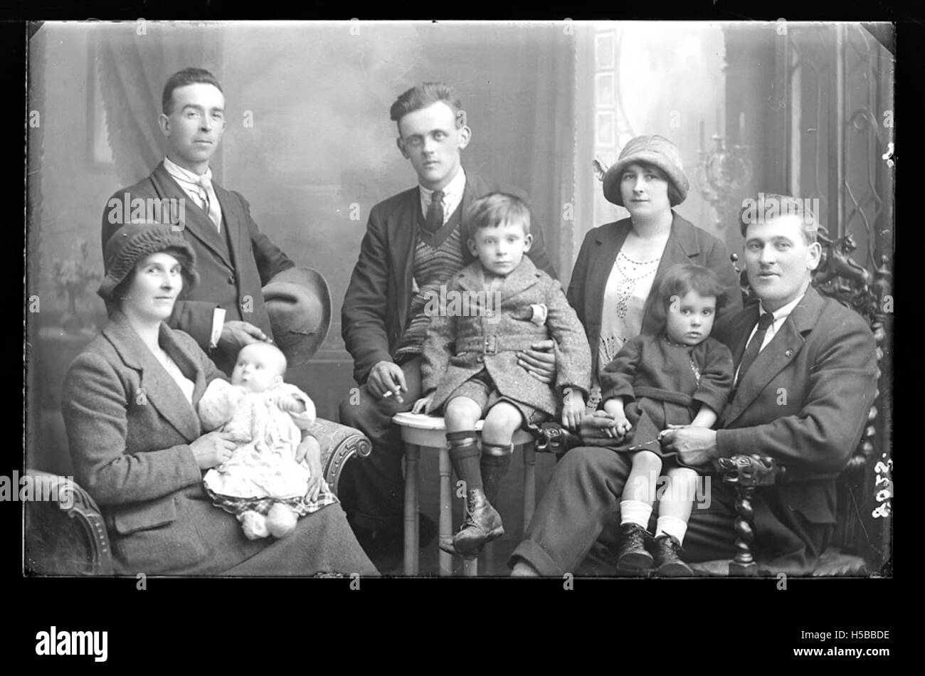 The reference code 'D1422 B76301 M 05' refers to an archival record, indicating a specific item ...