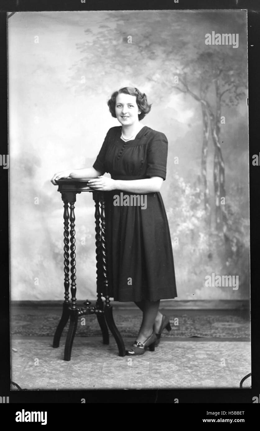 A photograph or archival reference code identifying an image from a ...