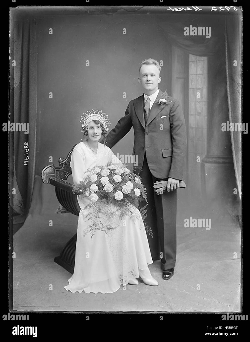 A portrait or photograph of someone named Mercer, with no additional ...