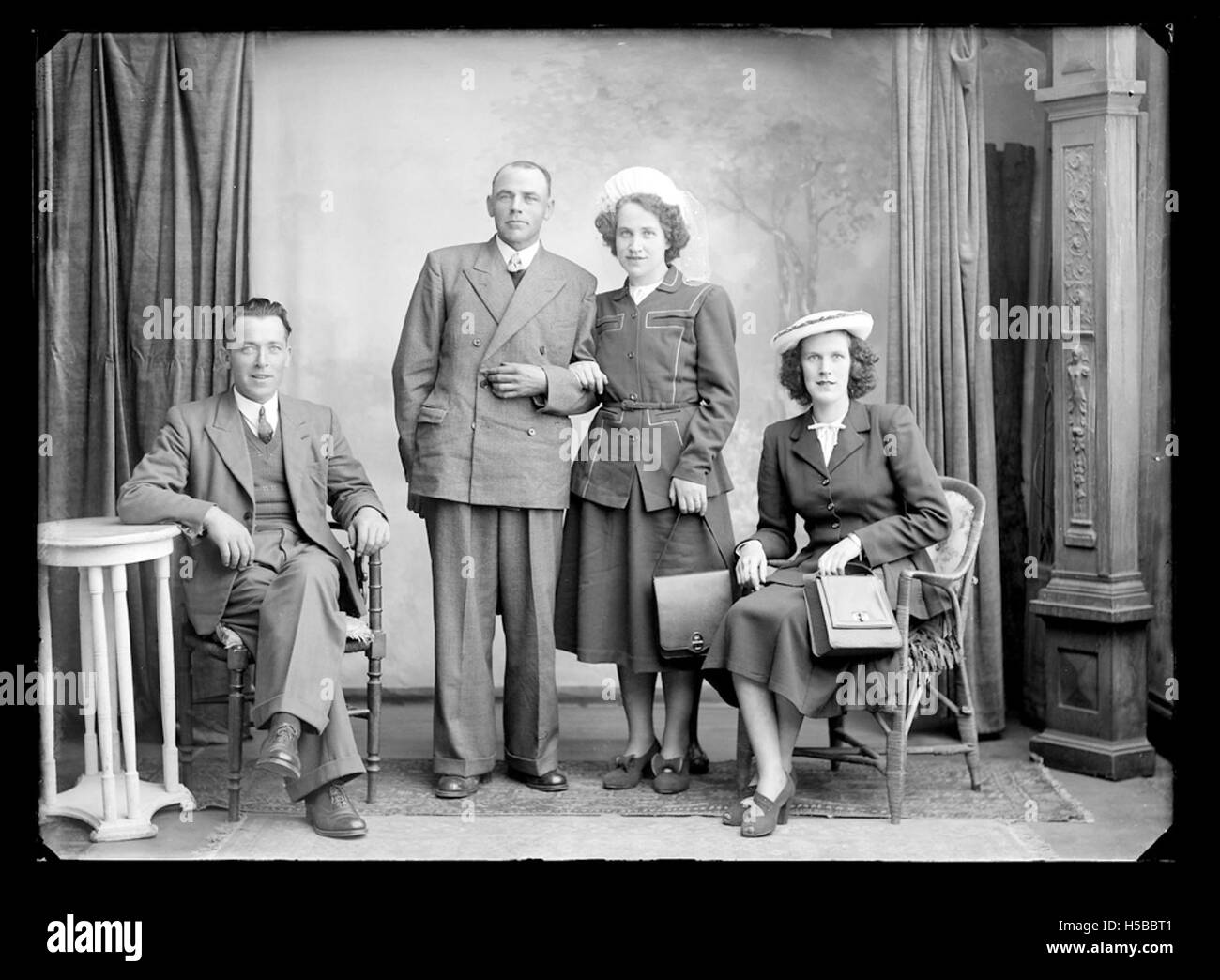 A reference to a historical document or record labeled as 'D1422 B76545 ...