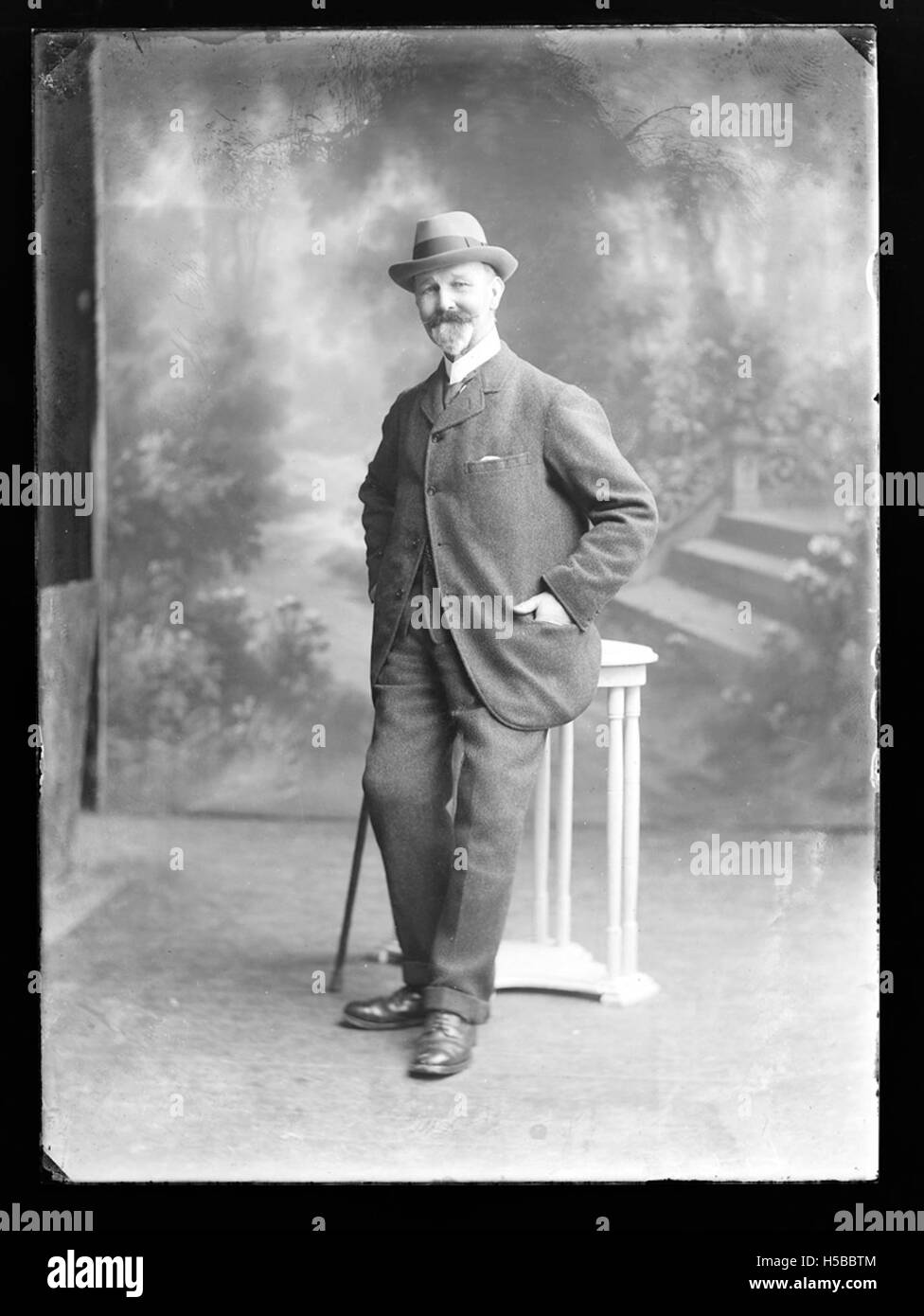 This reference code, 'D1422 B76545 H 021', likely refers to a specific record or item within an ...