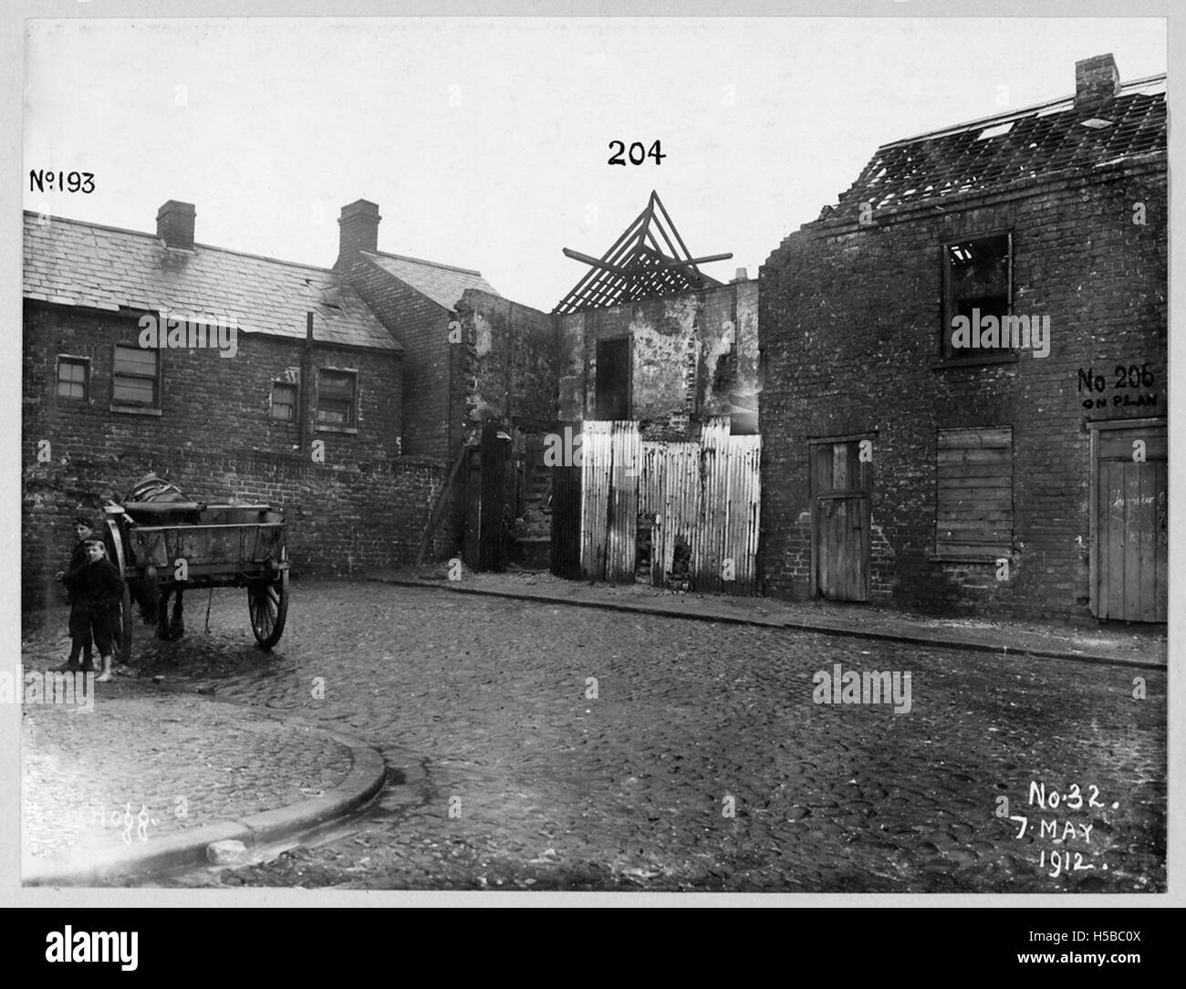 The Hemsworth Street Area, including the Conlon Street cul-de-sac, is a ...