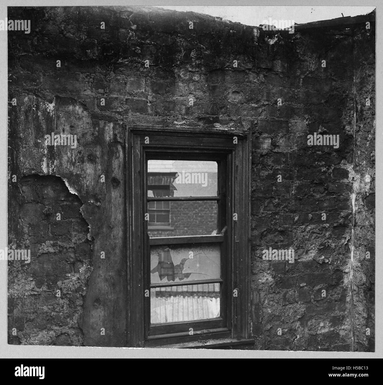 The title references a window, possibly as an architectural or artistic ...