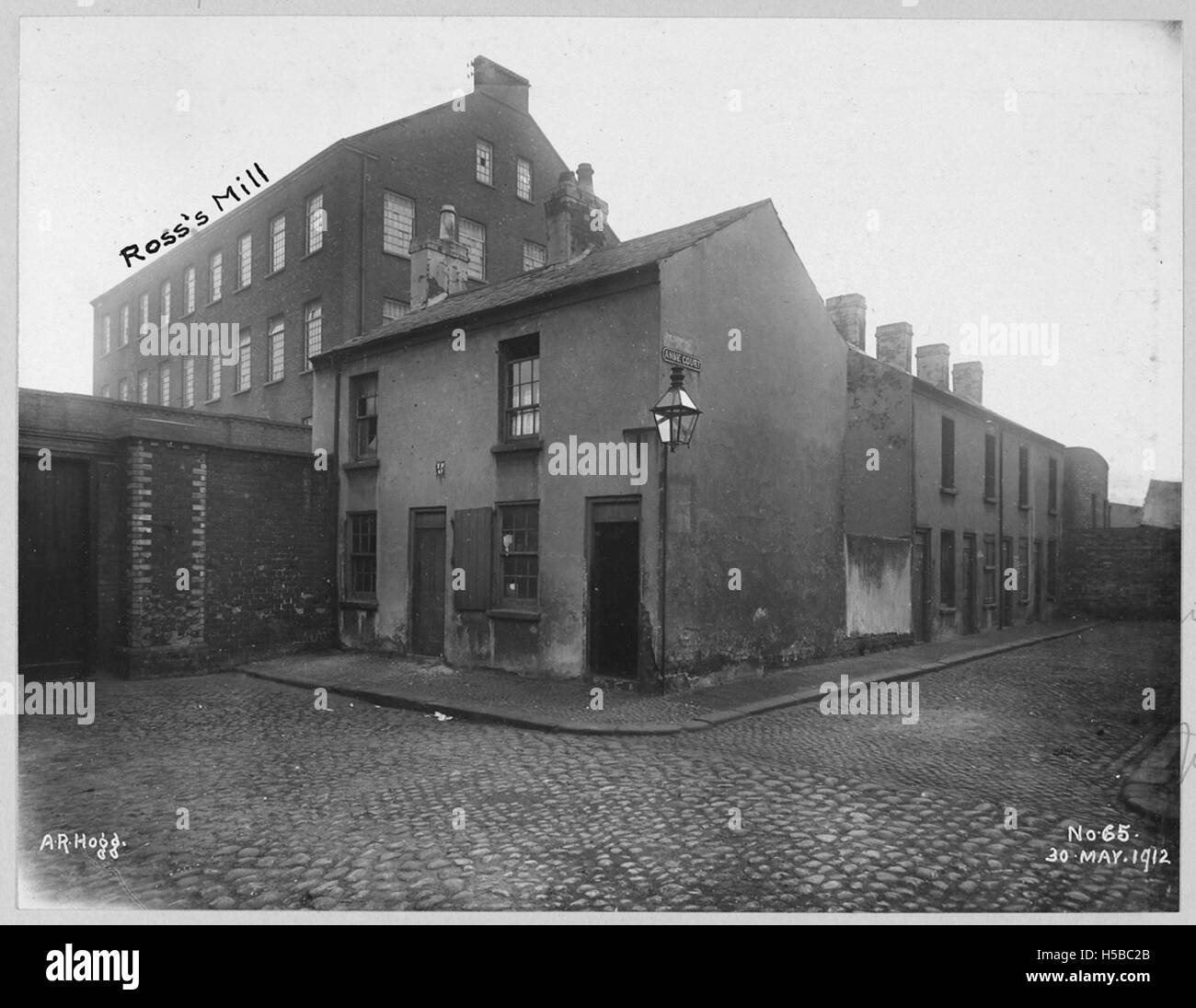 College district Black and White Stock Photos & Images - Alamy