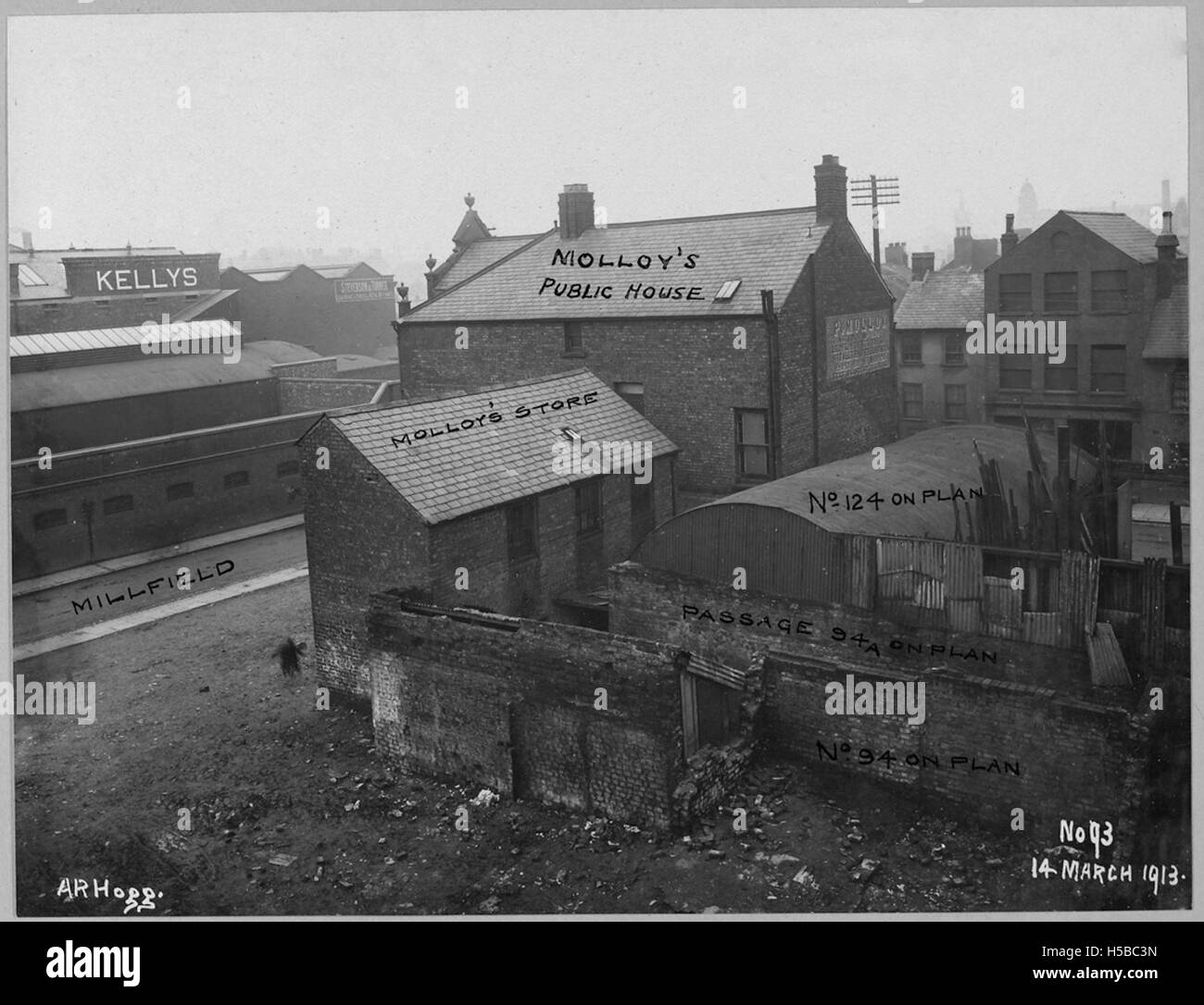 Millfield hi-res stock photography and images - Alamy