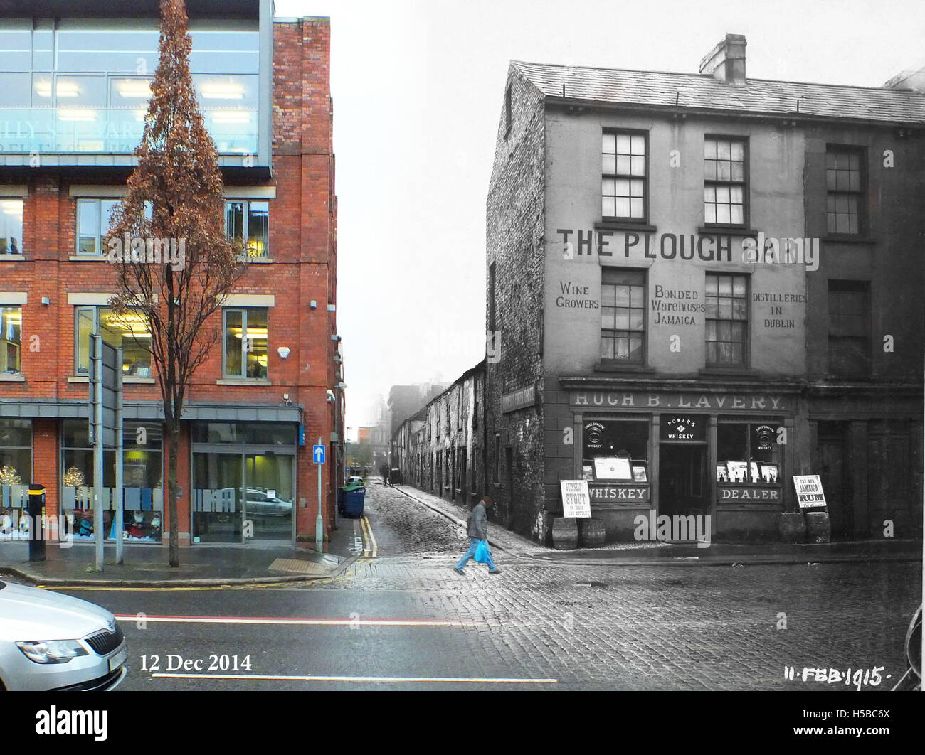 Old historic market belfast hi-res stock photography and images - Alamy