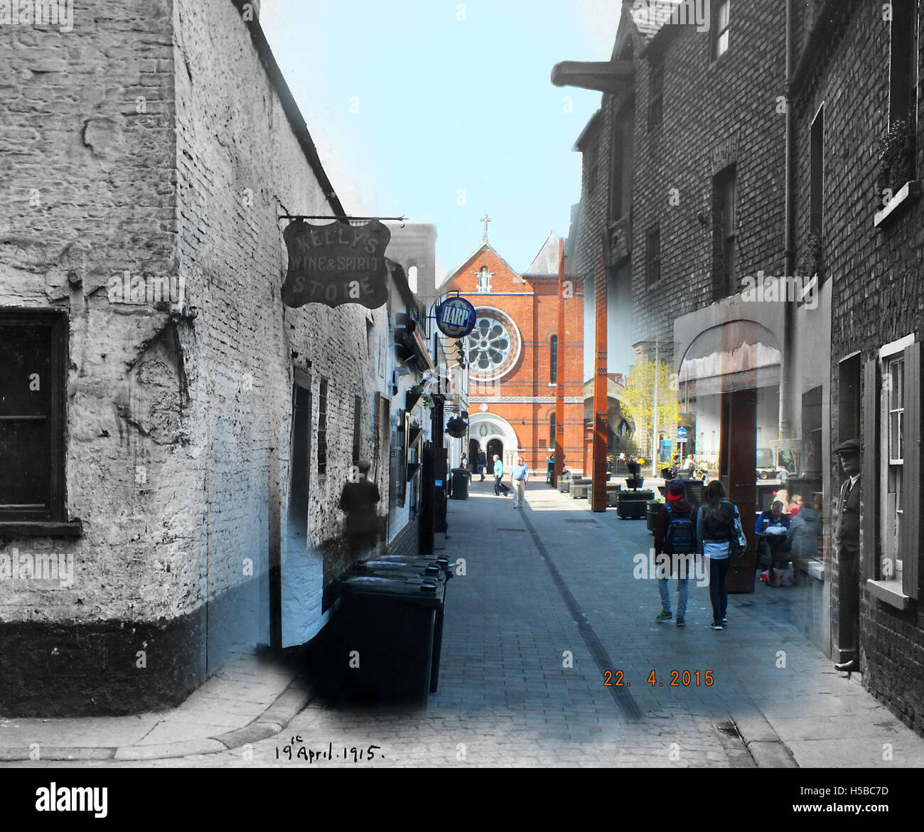 Belfast local history hi-res stock photography and images - Alamy