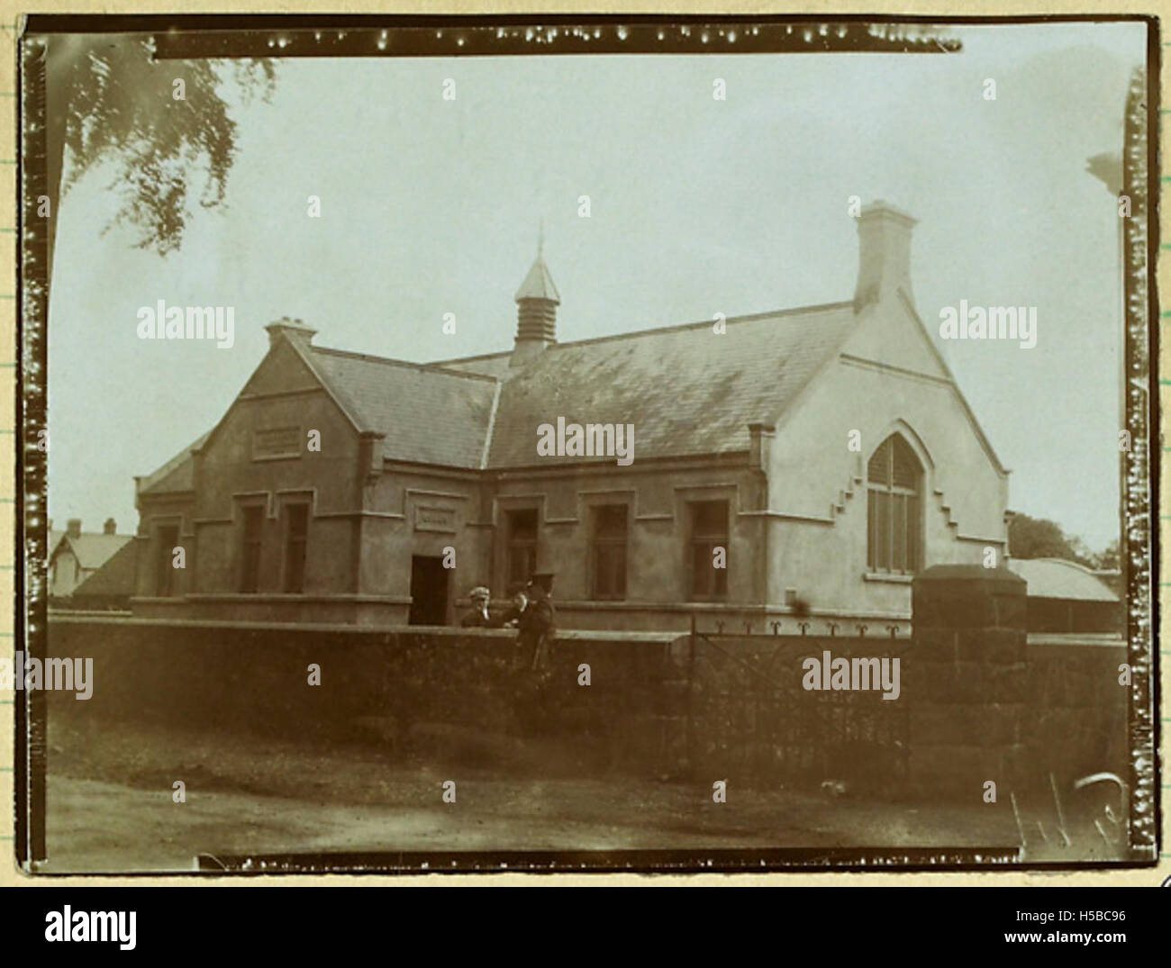 Cullybackey School, located in County Antrim, Northern Ireland, is ...
