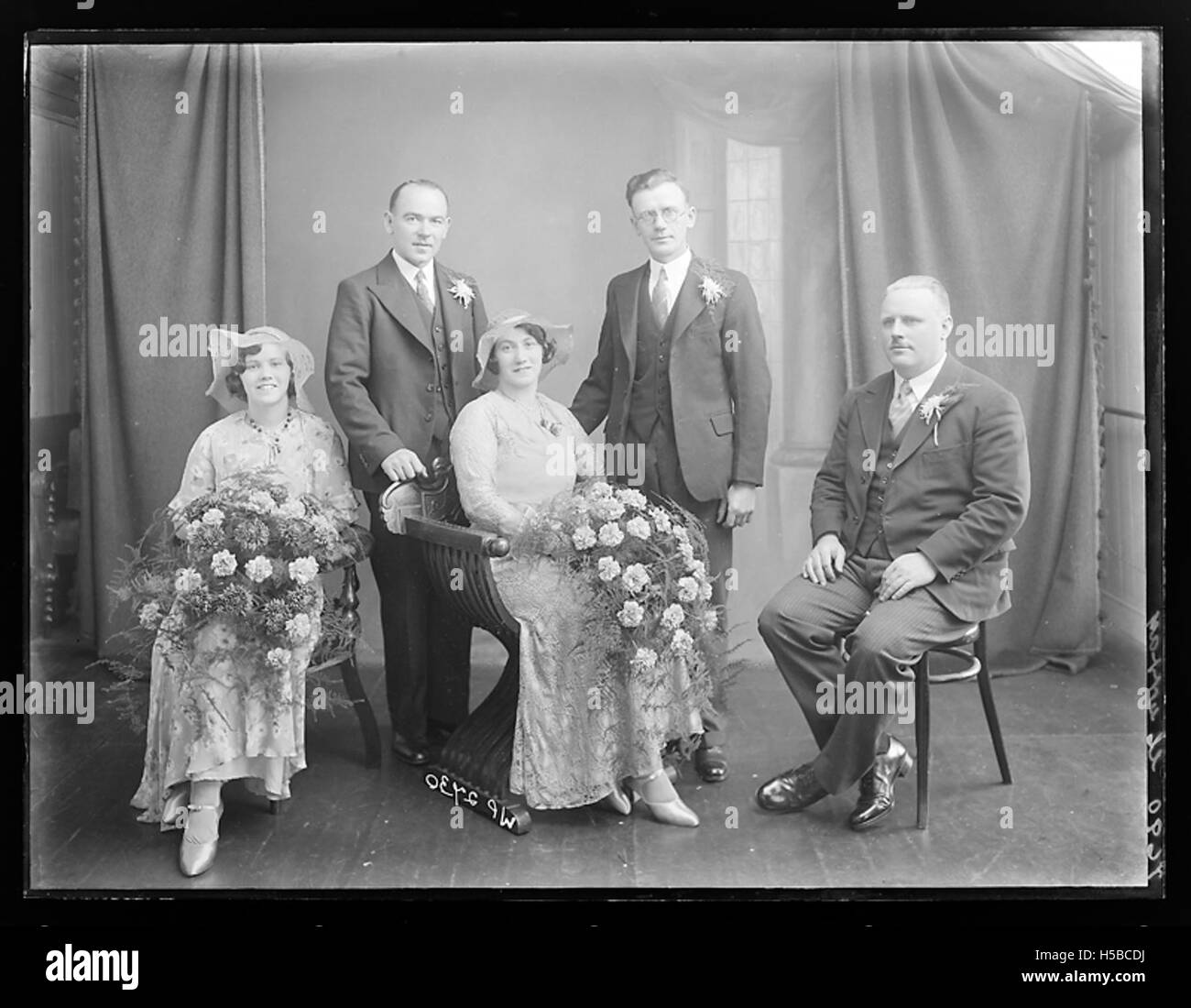 Murray place Black and White Stock Photos & Images - Alamy