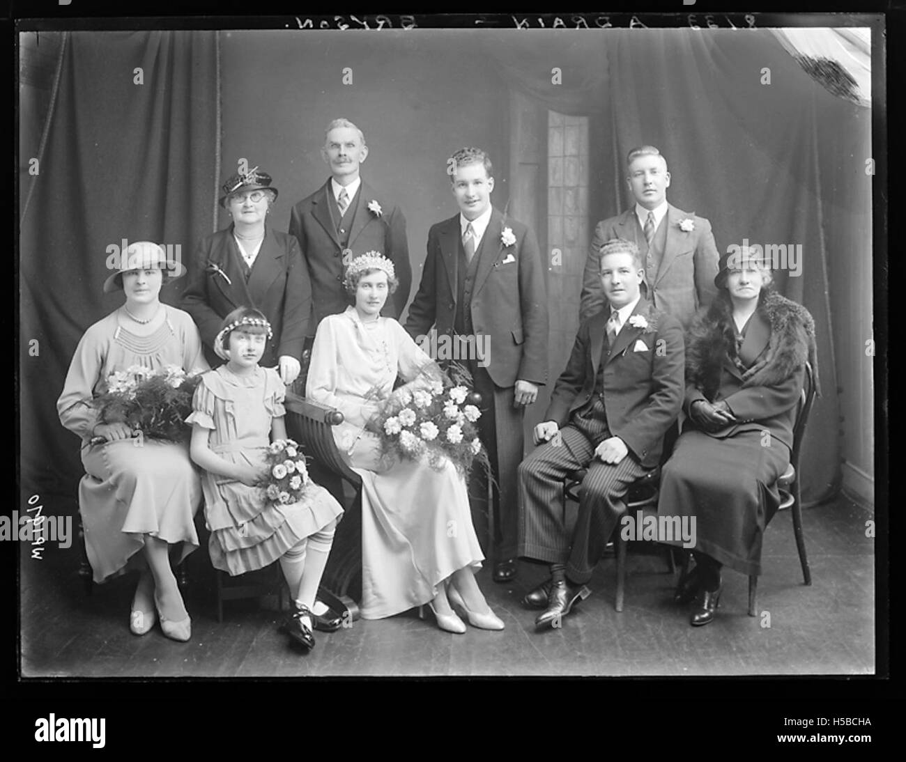 Named individuals Black and White Stock Photos & Images - Alamy