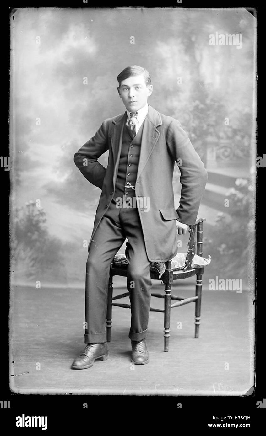 Identify image Black and White Stock Photos & Images - Alamy