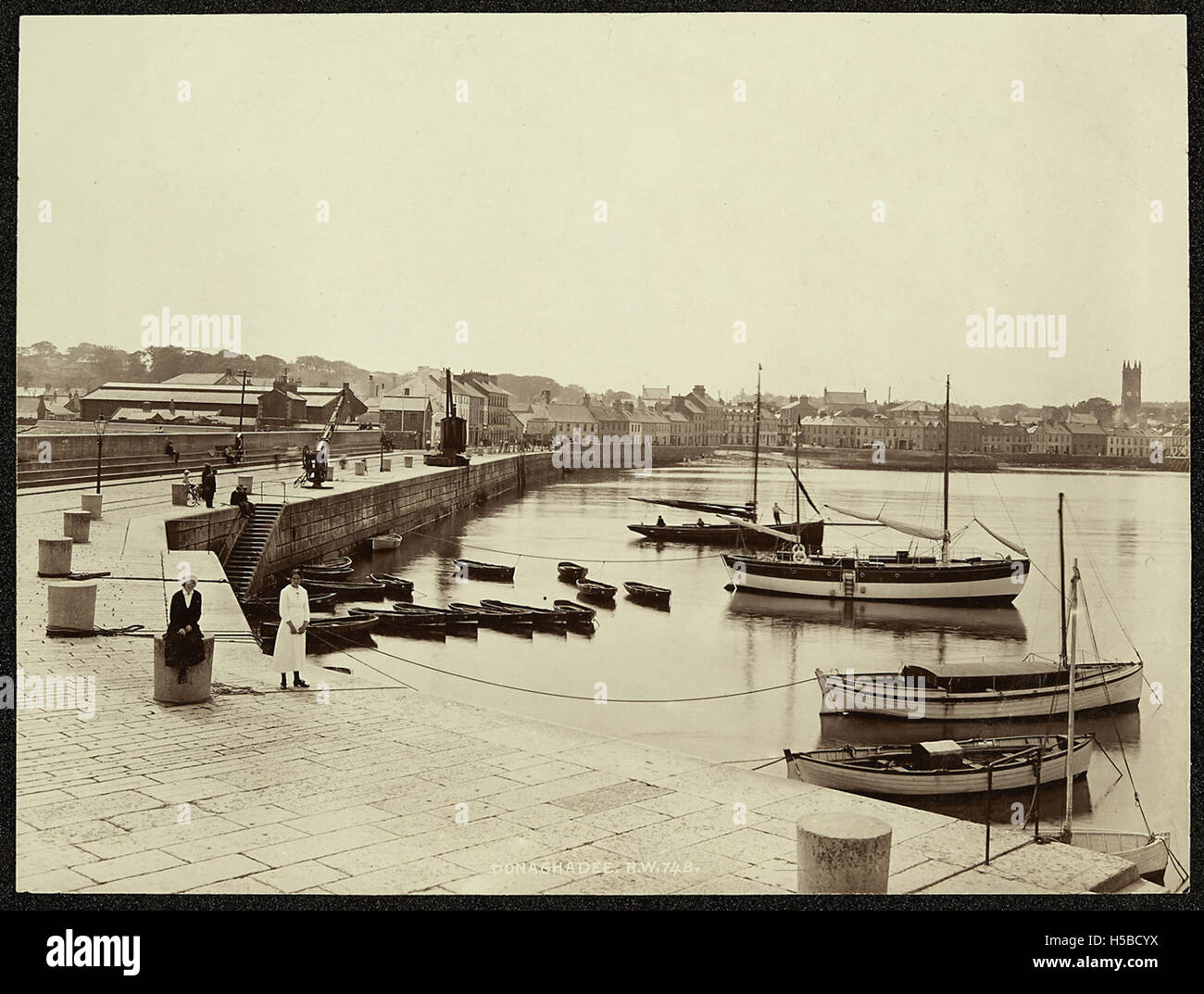 Donaghadee is a small town in County Down, Northern Ireland, known for ...