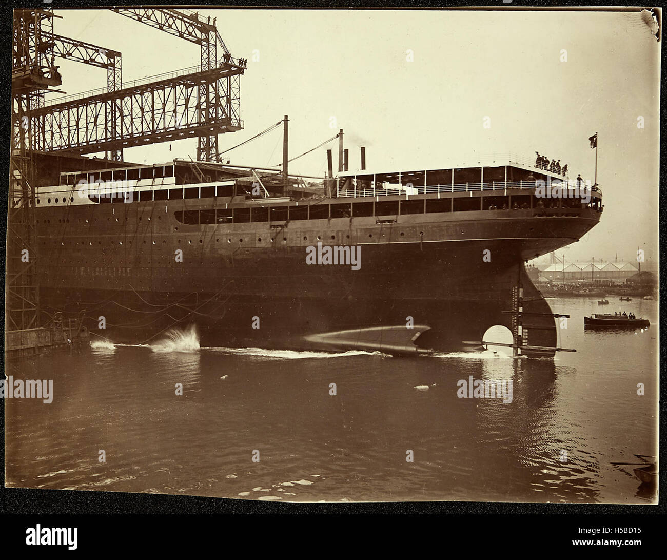 Britannic hi-res stock photography and images - Alamy