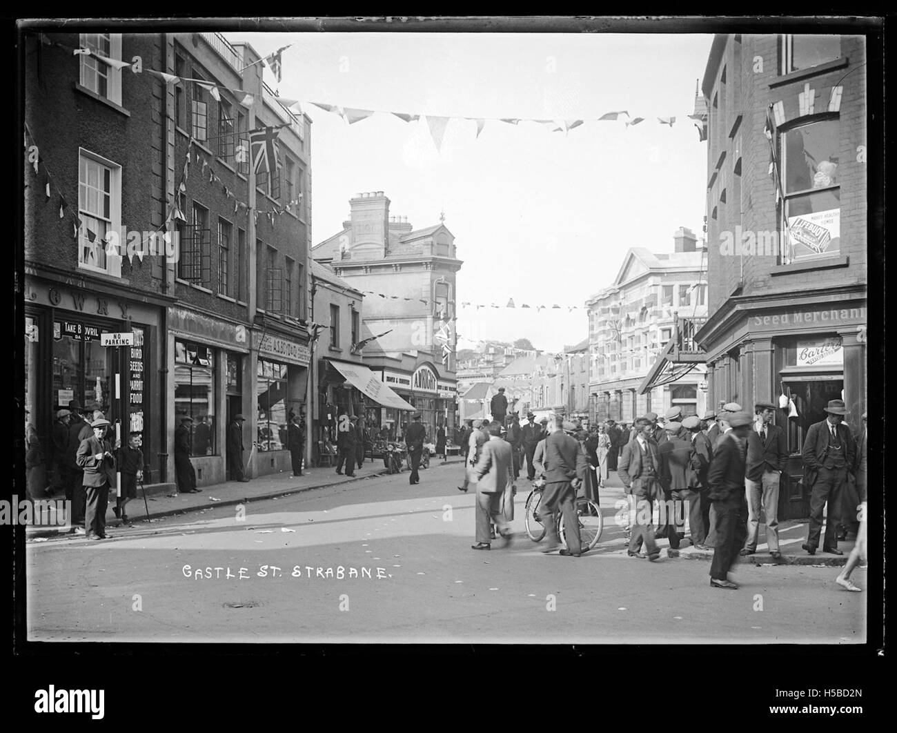 Strabane Black and White Stock Photos & Images - Alamy
