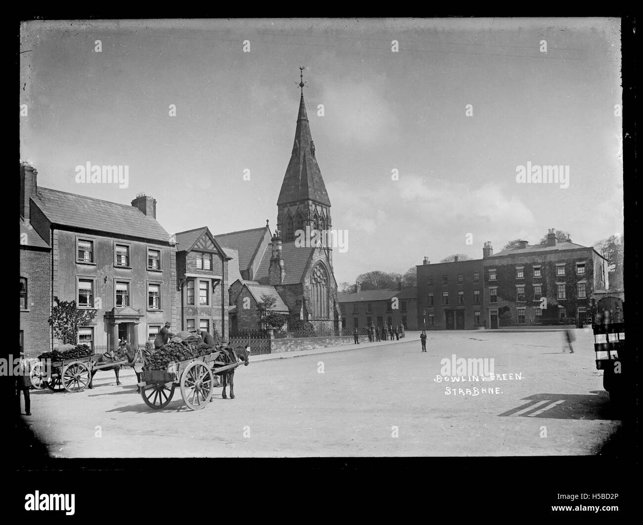 Strabane Black and White Stock Photos & Images - Alamy