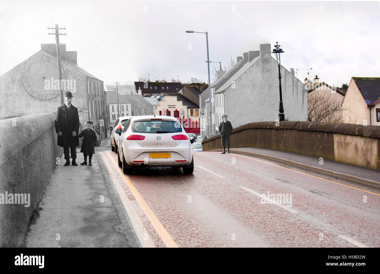 Strabane bridge hi-res stock photography and images - Alamy