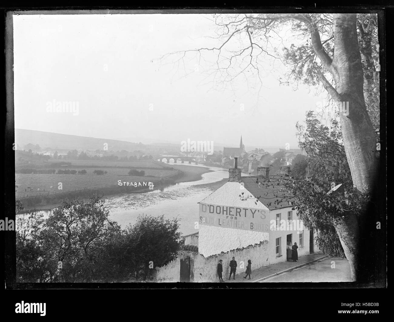 Strabane view hi-res stock photography and images - Alamy